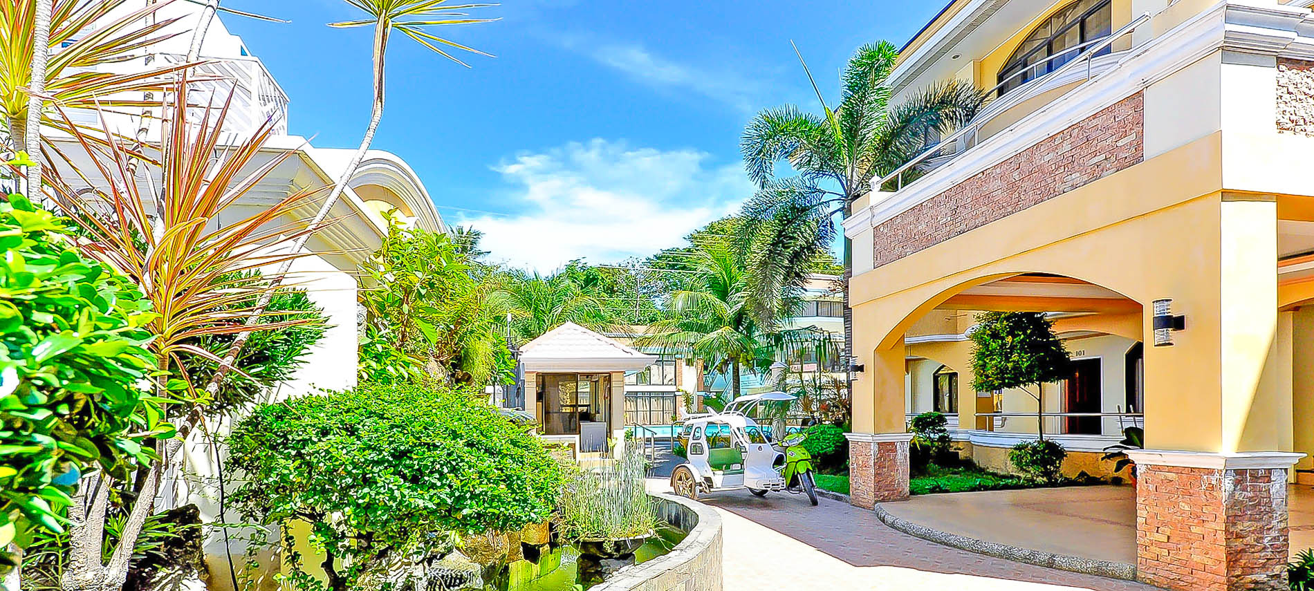 Boracay Holiday Resort – Your Haven Away from Home